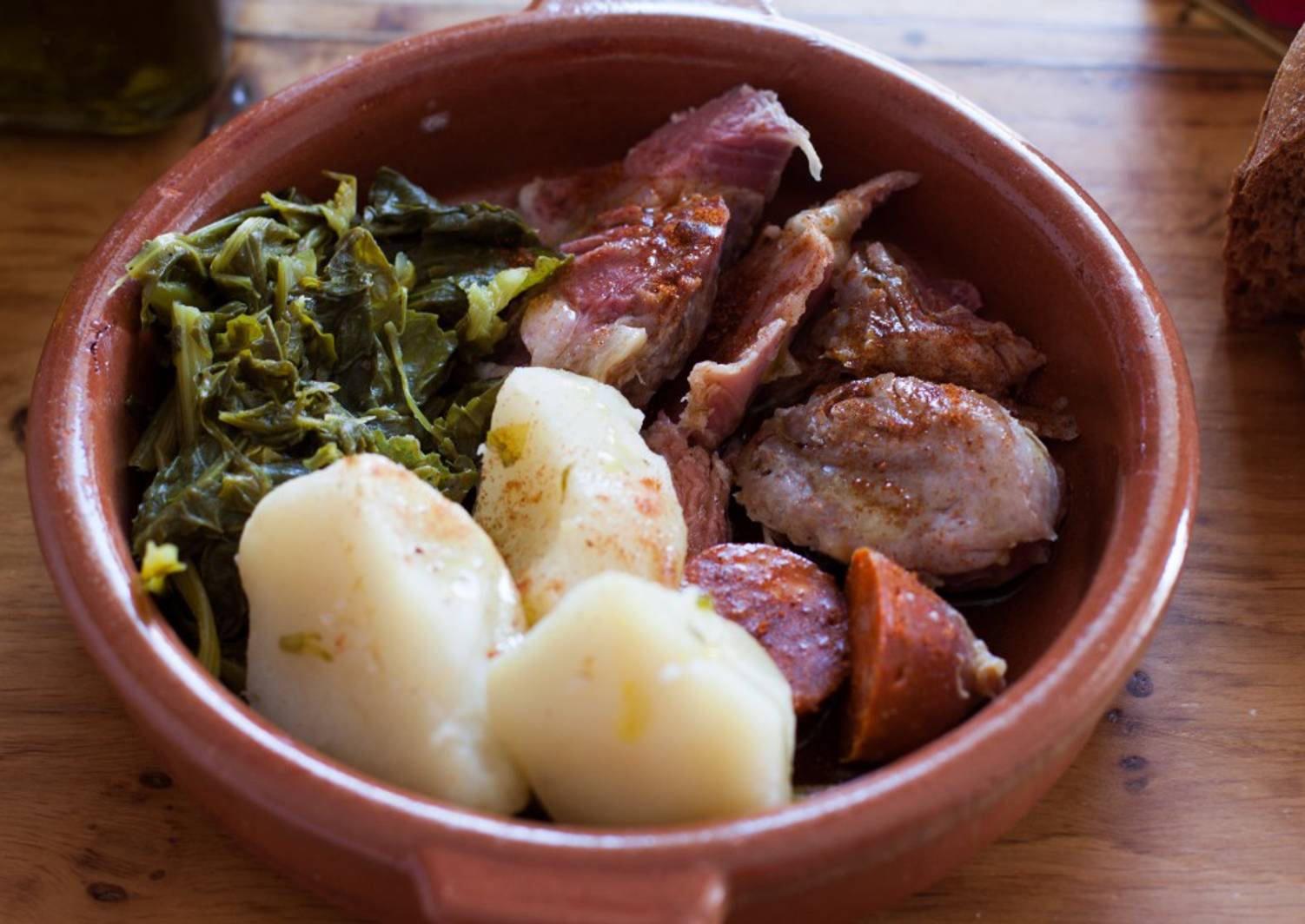 Lacón con grelos Receta de lacocinademinia.es- Cookpad