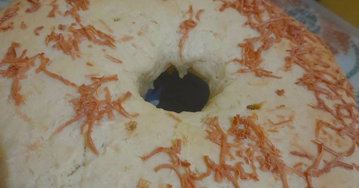 Resep Bluder cake oleh Gracia El - Cookpad