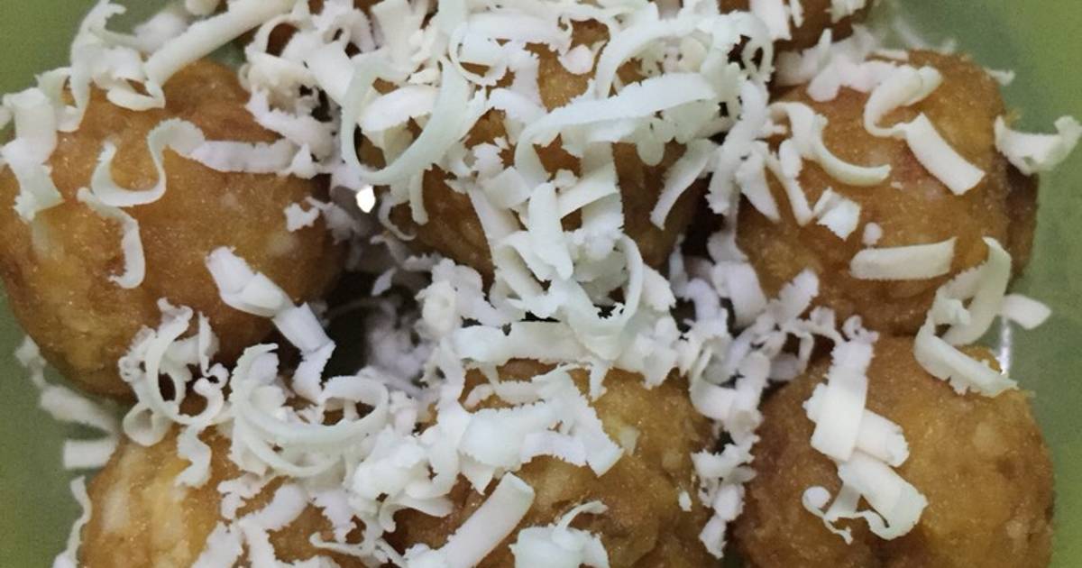 21 resep snack mpasi ubi cilembu enak dan mudah - Cookpad