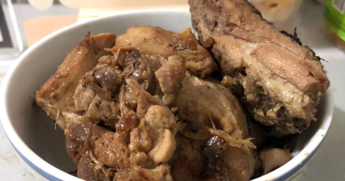 13 resep ayam bakar ku enak dan mudah - Cookpad