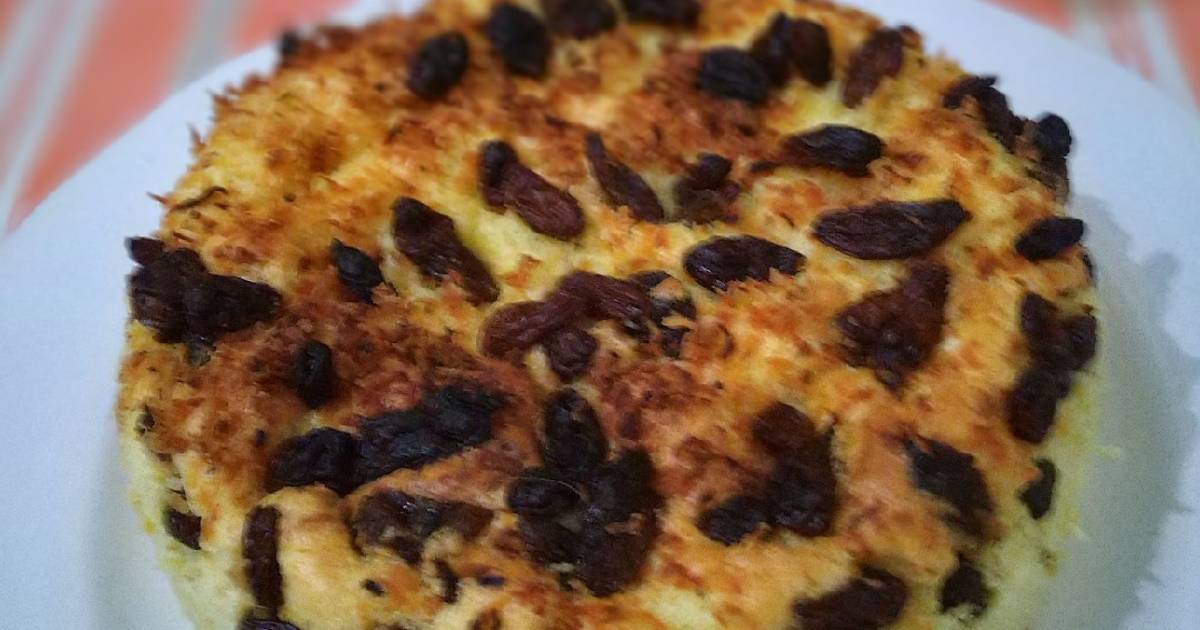 63 resep bolu kelapa kismis enak dan mudah - Cookpad