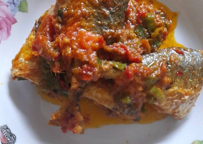 Resep Pesmol Ikan Kembung Oleh Dahriansyah Dahri Cookpad