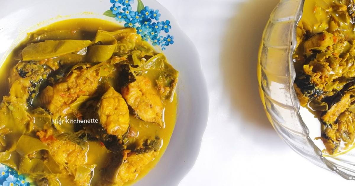 Resep Lempah Kuning Ikan Lele oleh Niar Kitchenette - Cookpad