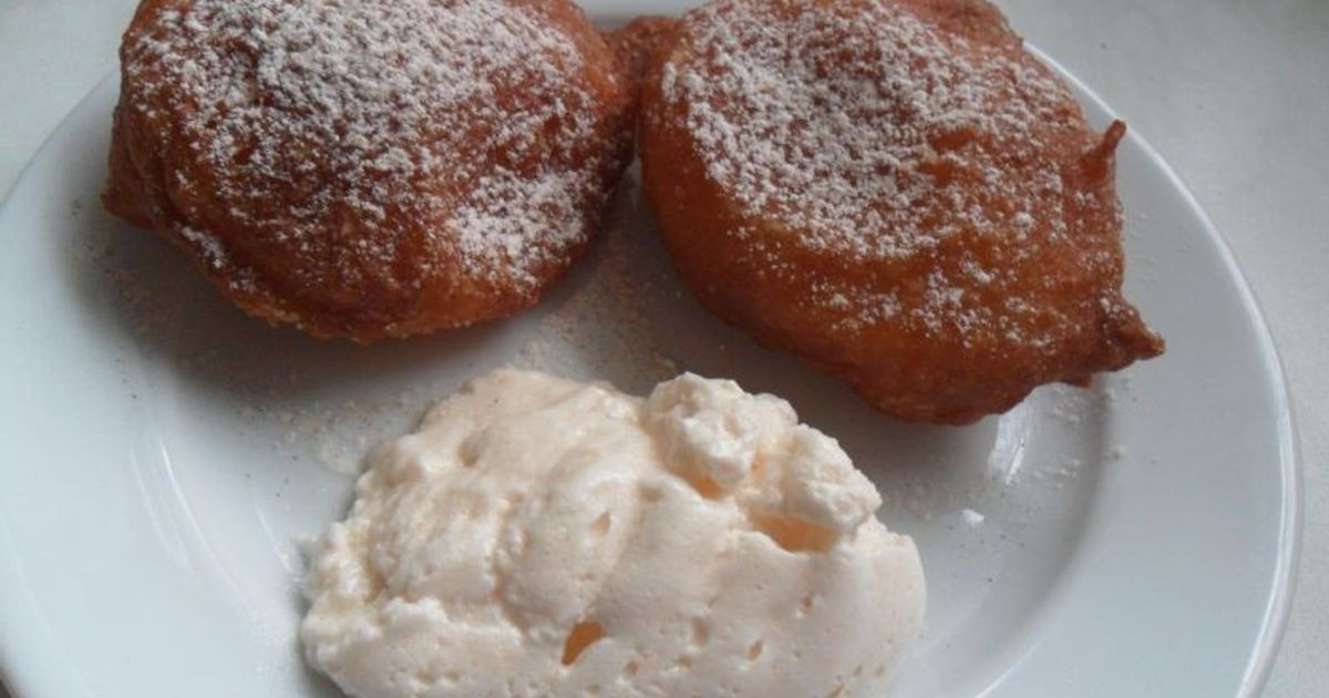 Kanalas Fánk Boszorkány Habbal | Fülöp Rozália receptje - Cookpad receptek