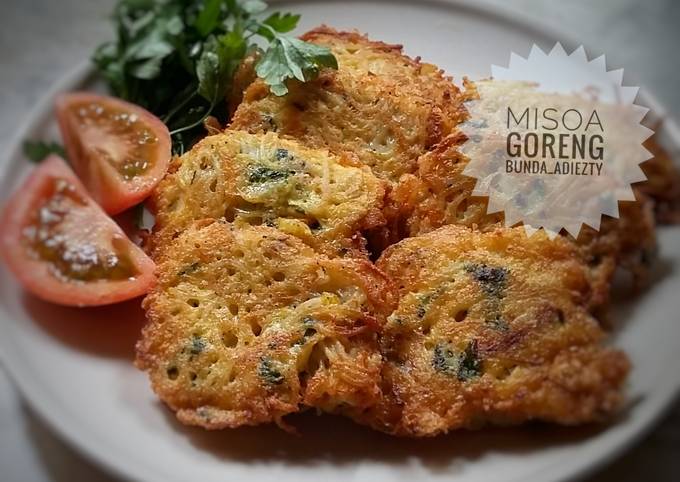 Resep Misoa Goreng oleh Bunda Adiezty - Cookpad