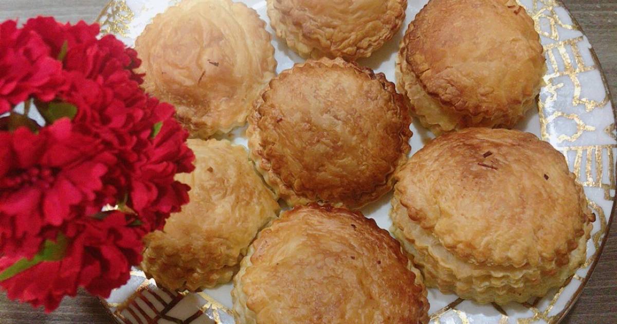 15 món bánh pateso ngon miệng dễ làm từ các đầu bếp tại gia - Cookpad