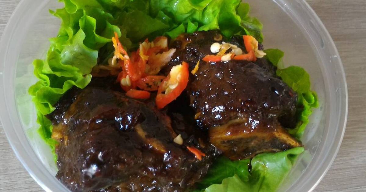 Resep Iga Bakar oleh megatala - Cookpad