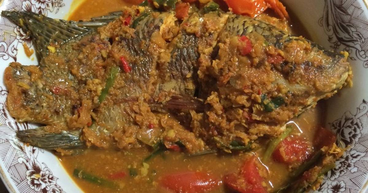 5 resep pesmol nila hitam enak dan sederhana ala rumahan - Cookpad