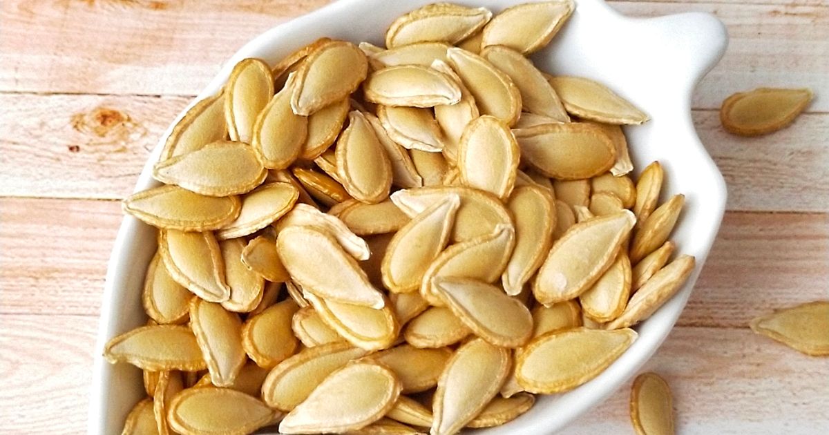 Resep Kuaci Biji Labu Kuning oleh Hety Priscilla - Cookpad