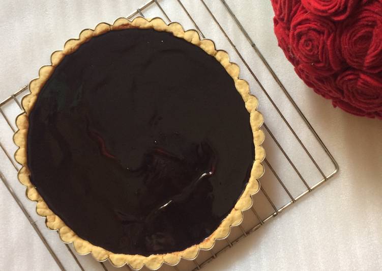 Resep Pie Coklat (Choco Pie) oleh Jarah Arief - Cookpad
