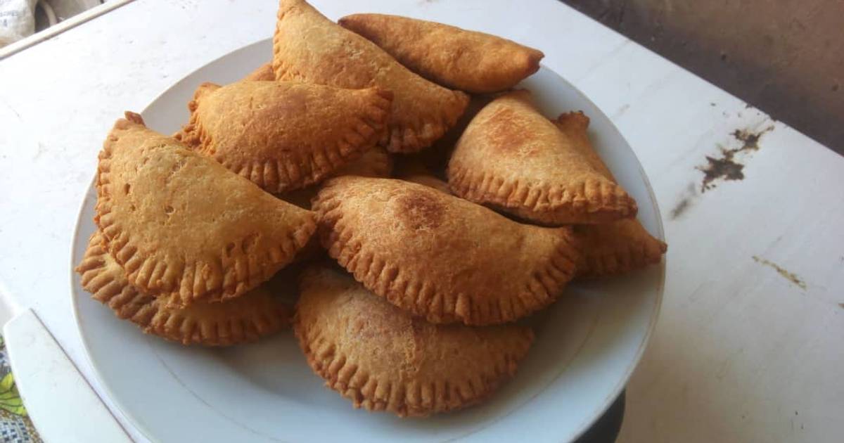 Meat pie Recipe by Mamisyeldu Kitchen - Cookpad