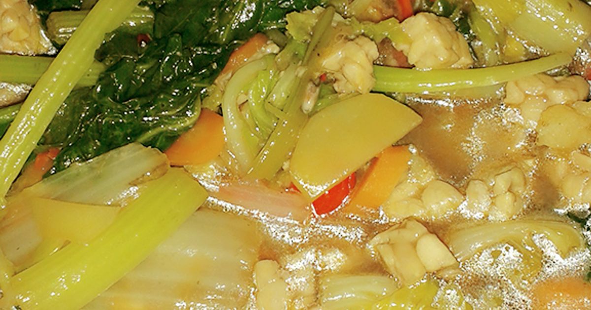 Resep Cap Jay Tempe Ala Bunda Faa oleh Faa Zha Helwa - Cookpad