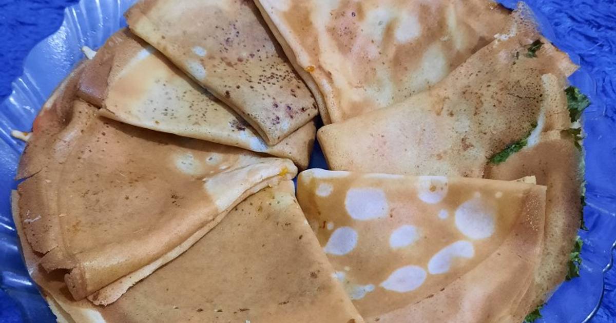 55 resep crepes teflon ekonomis enak dan mudah - Cookpad