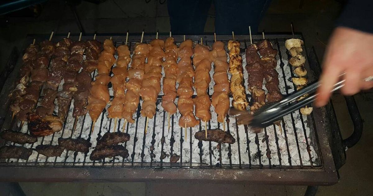 Shish Tawook Marinade Recipe By Lala