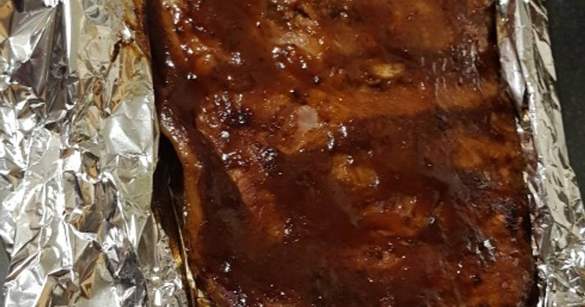 Easy Ribs Recipe by Andrew - Cookpad