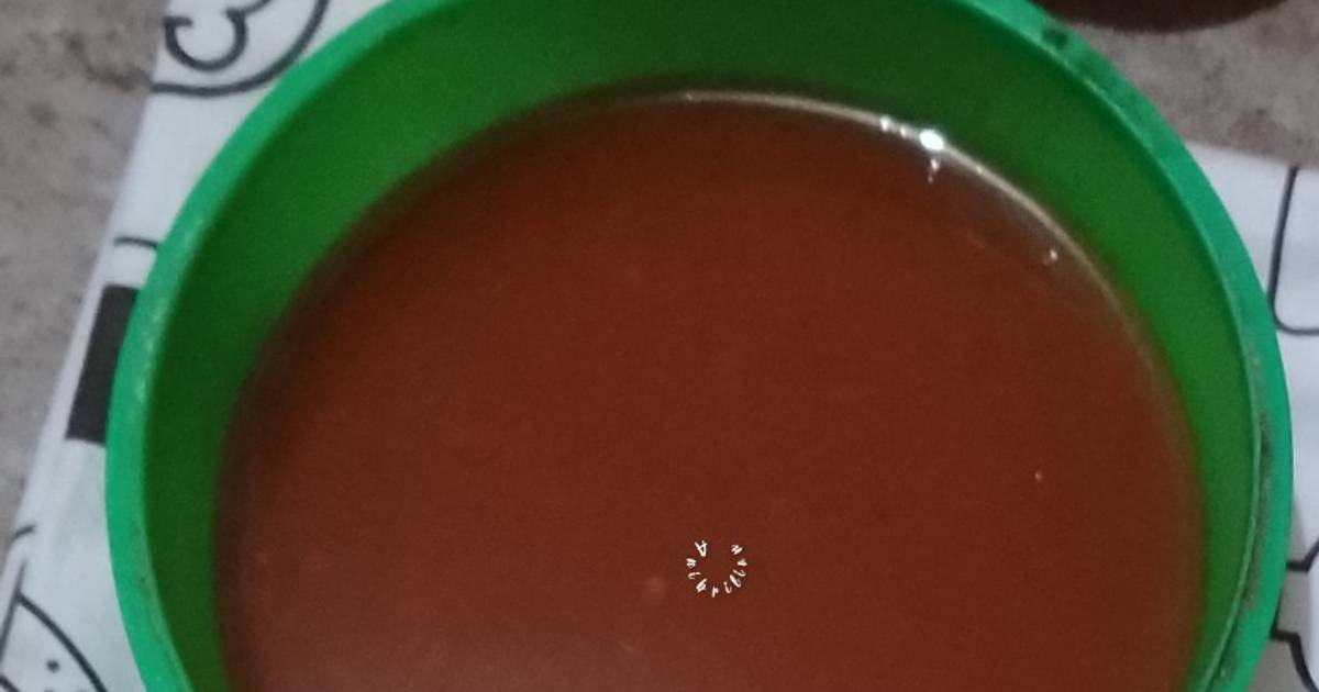 Resep Saus racikan homemade oleh Ani Brilian - Cookpad