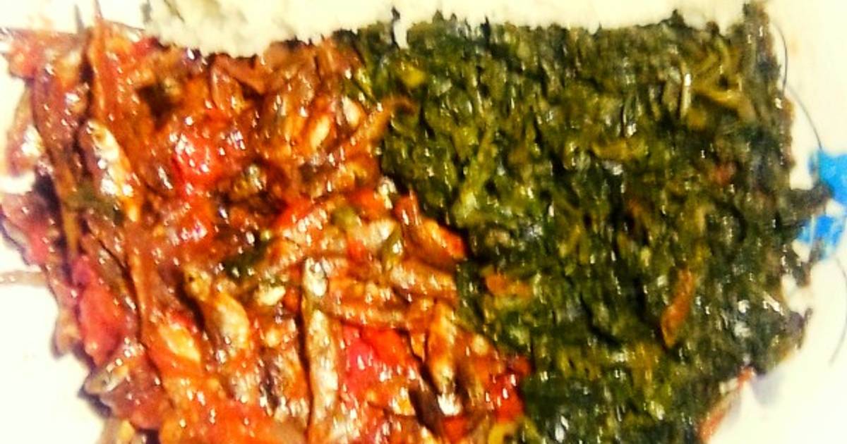 Fried Dagaa(Omenaa) Recipe by Loice Adhiambo#Nyar Jo Gem# - Cookpad