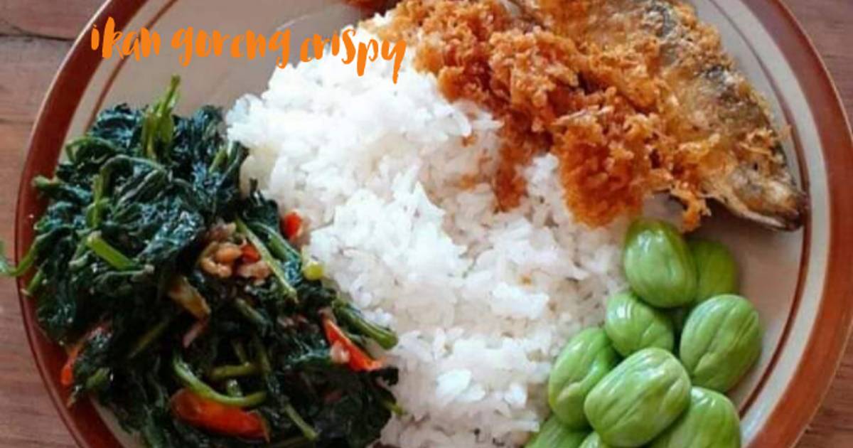 Resep Ikan goreng crispy oleh Ani Brilian - Cookpad