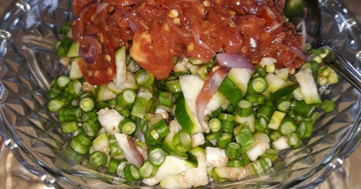 Resep Sambel Beberuk Mentah oleh Era Thok - Cookpad