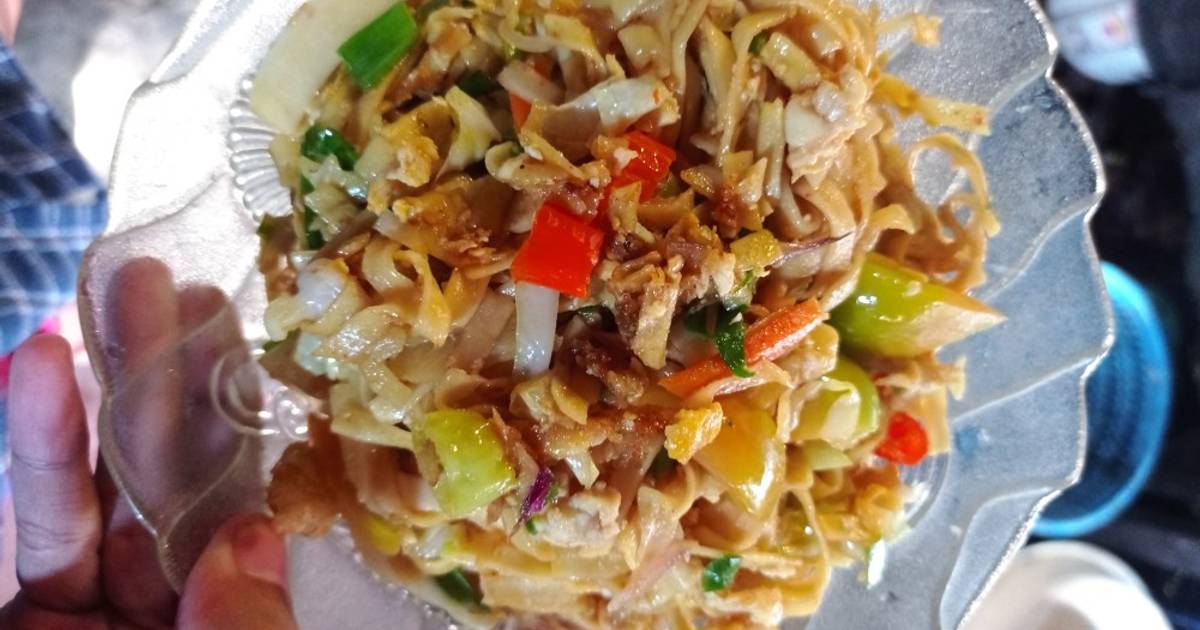 148 resep mie gepeng kol enak dan mudah - Cookpad