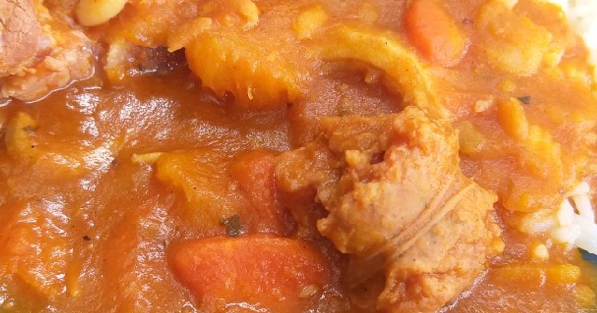 Buseca de mondongo - 229 recetas caseras- Cookpad