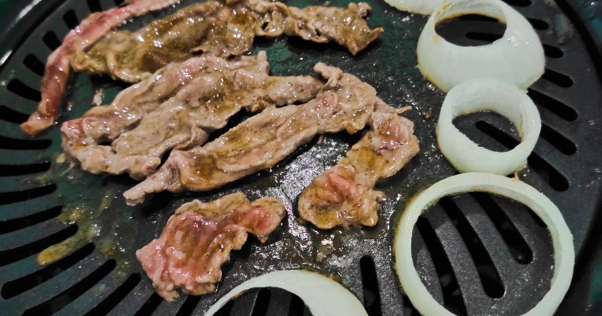 15 resep saos wijen cocolan bbq grill beef enak dan mudah - Cookpad