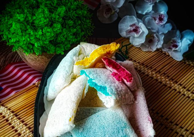 Resipi Kuih Bunga Pudak "Kuih Warisan Kedah" oleh Q'leenalee's Kitchen ...