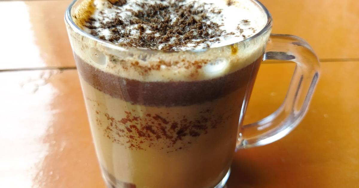 Dark Chocolate Oreo Coffee Recipe Recipe by Memoir Mug - Cookpad