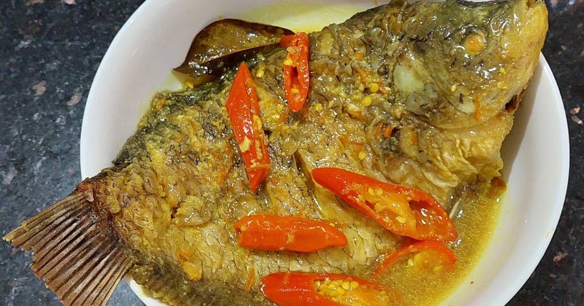 366 resep pasmol ikan gurami enak dan mudah - Cookpad