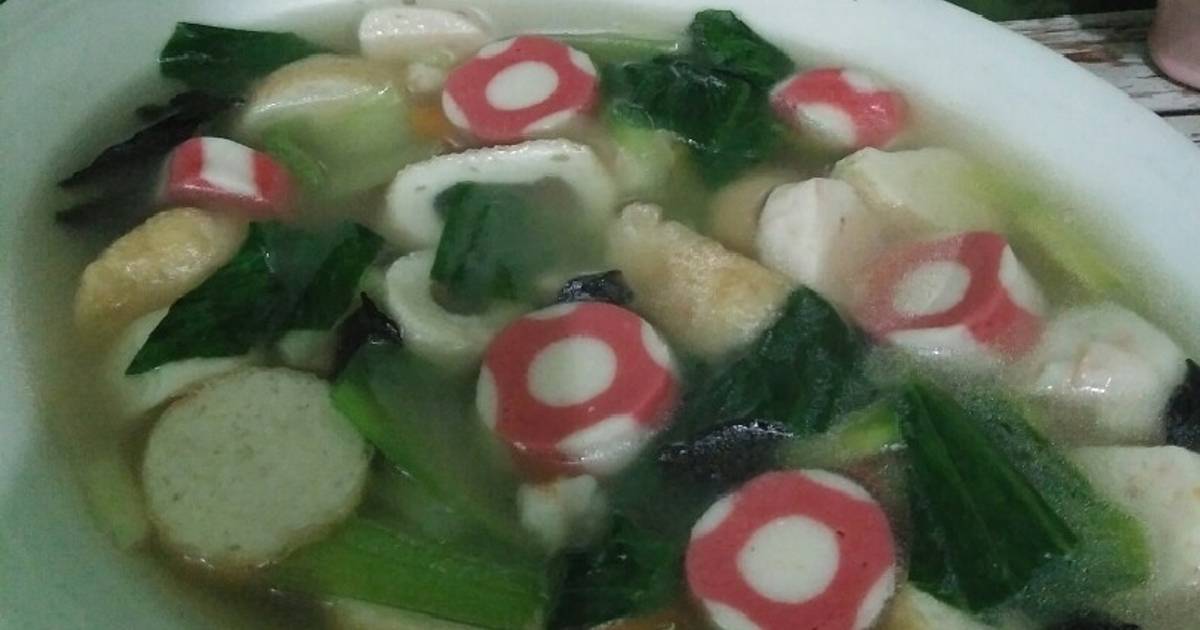 Resep Steamboat simple oleh Plangi Lue.( lulu) - Cookpad