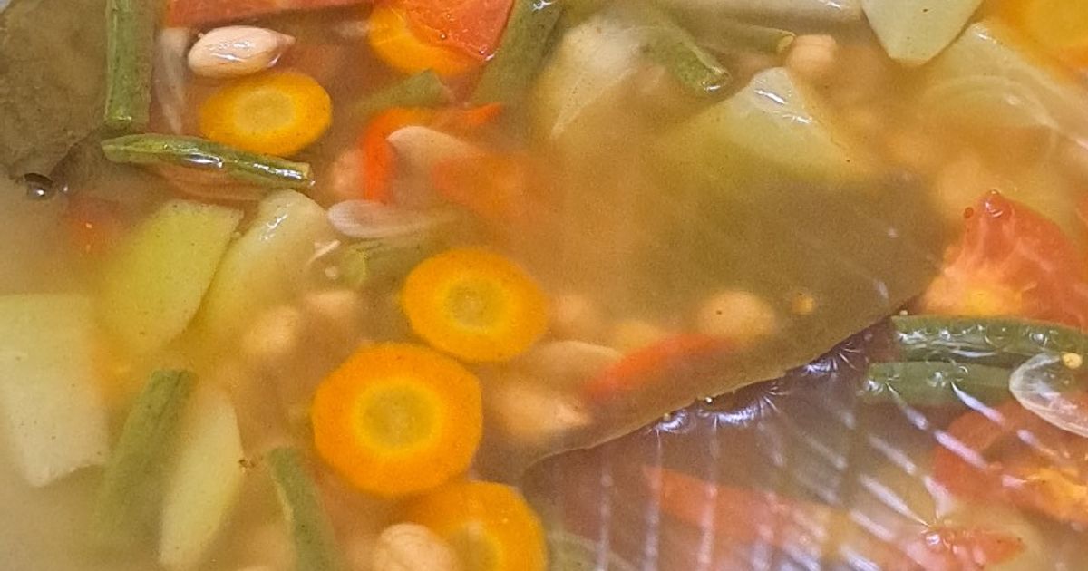 Resep Sayur Asem Bumbu Racik oleh Pretty Valentine - Cookpad