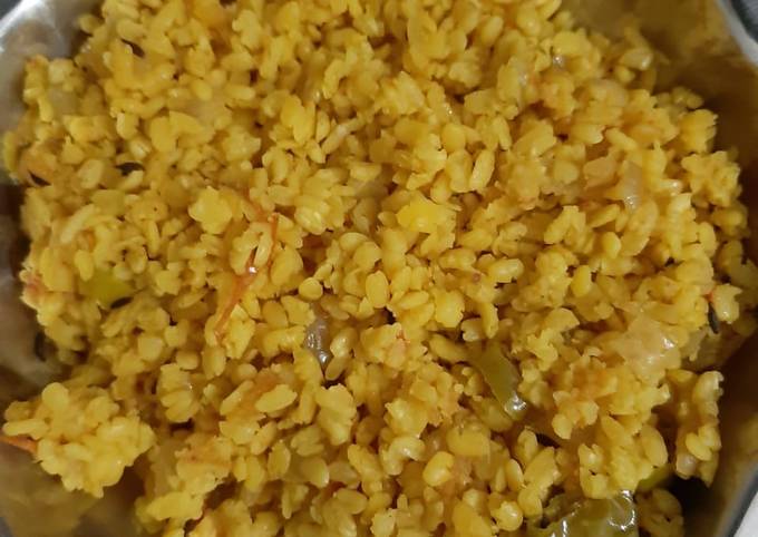 Dry Moong Dal Recipe by Preeti Chawla - Cookpad