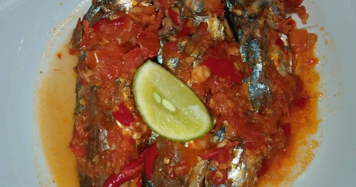 124 resep balado ikan layang sederhana enak dan mudah - Cookpad