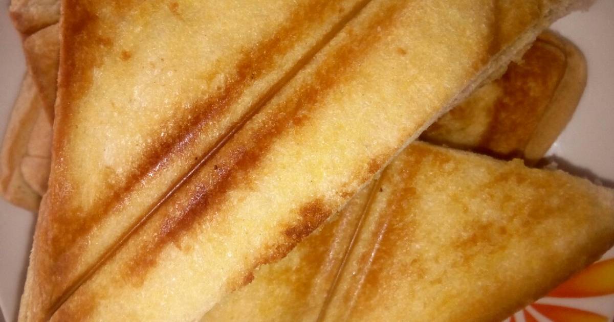 Toast bread Recipe by Didi-chel - Cookpad