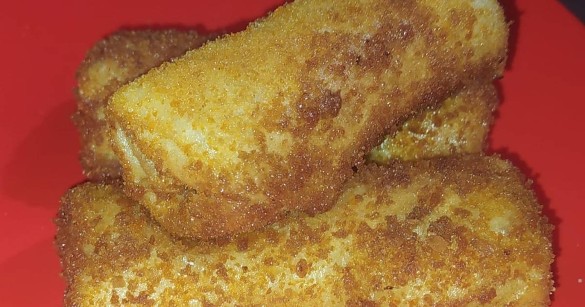 Resep 🌷Risol Mayo Non Telur🌷 oleh €®V¥π∆ - Cookpad