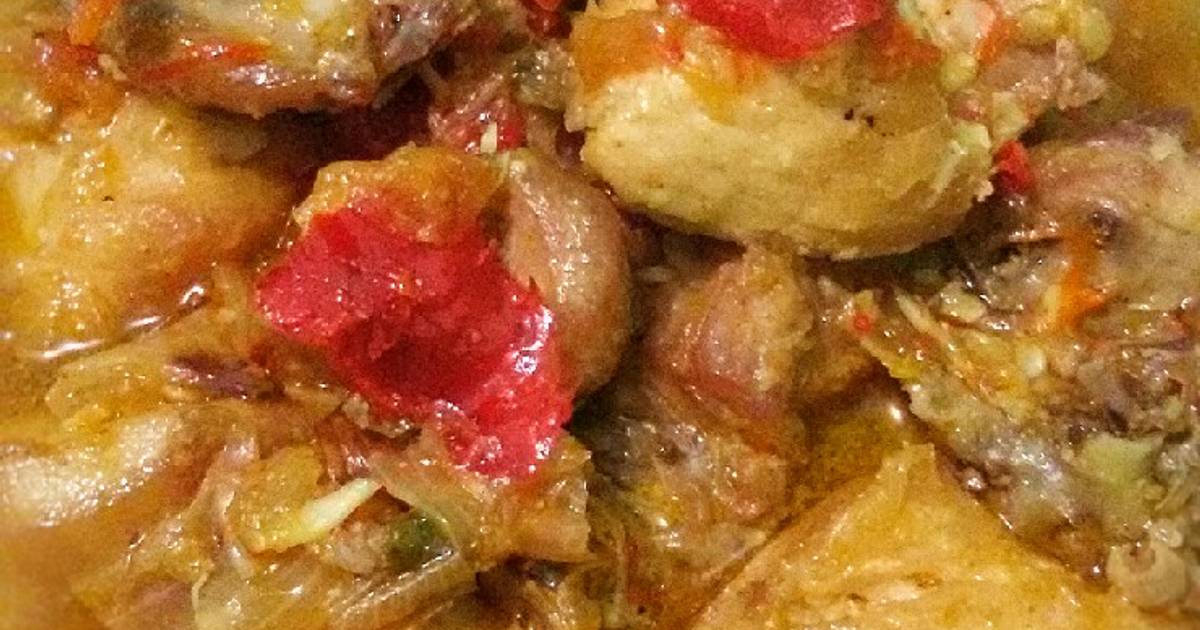 Resep Botok Ayam Praktis oleh Dapur Emak - Cookpad