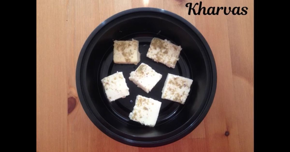 Kharvas / Junnu Recipe by Sarulatha - Cookpad