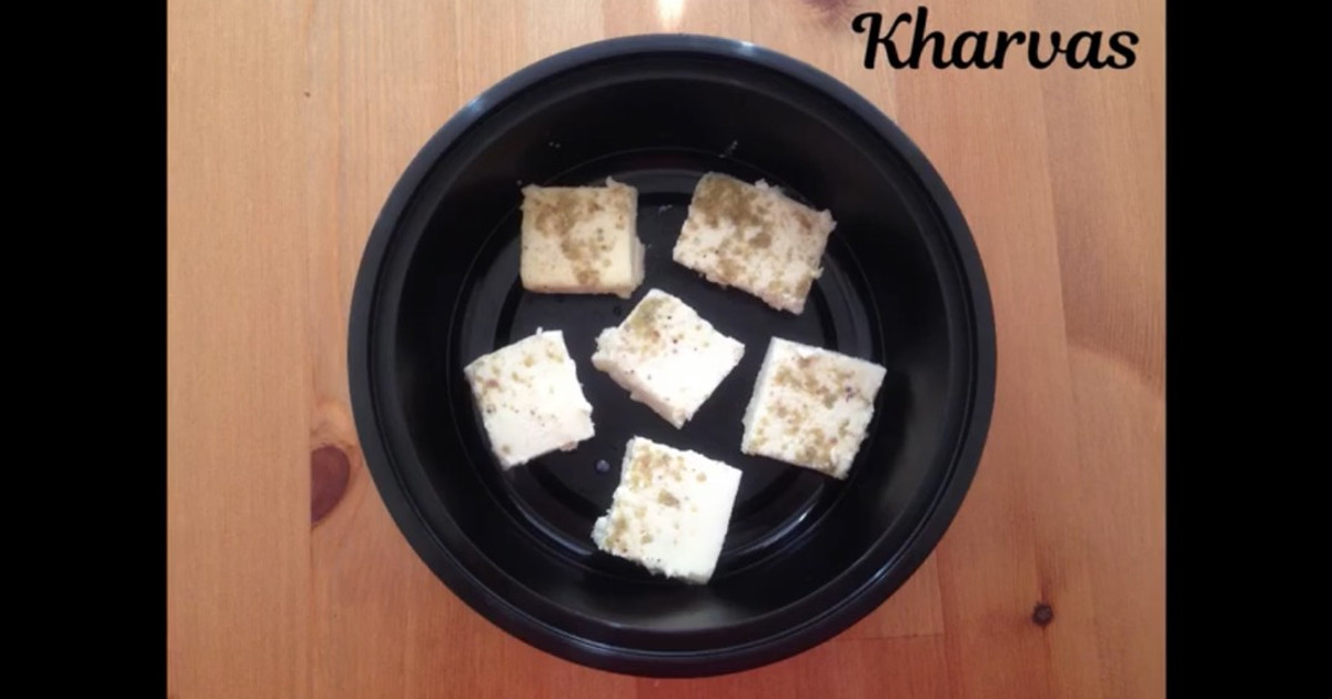 Kharvas / Junnu Recipe by Sarulatha - Cookpad