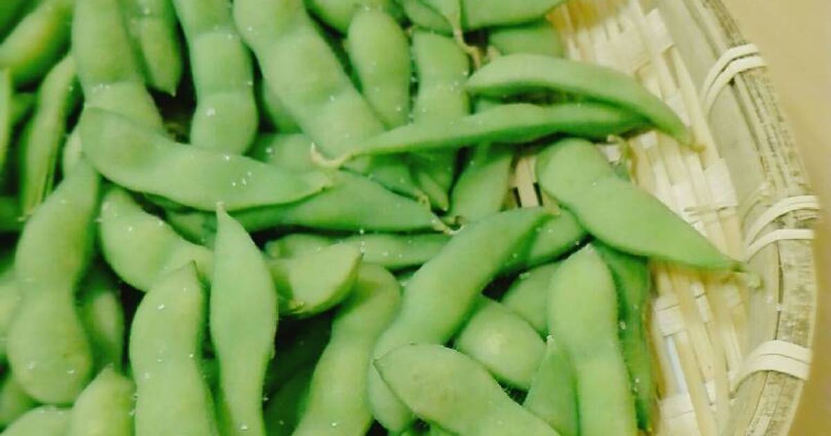 Resep edamame praktis dan lezat: Ide lauk dan camilan sehat