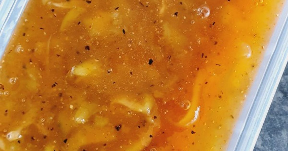 Raw Mango Chattni Recipe by Komal Riasat - Cookpad