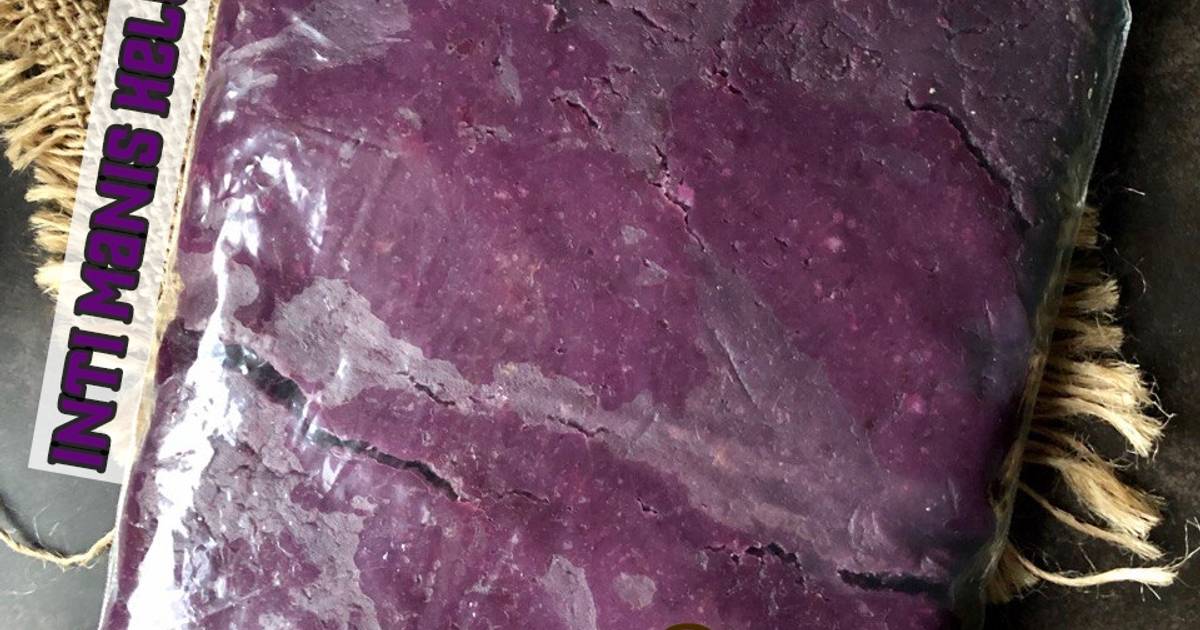 Resepi ubi keledek: Pelbagai hidangan kreatif & enak untuk semua