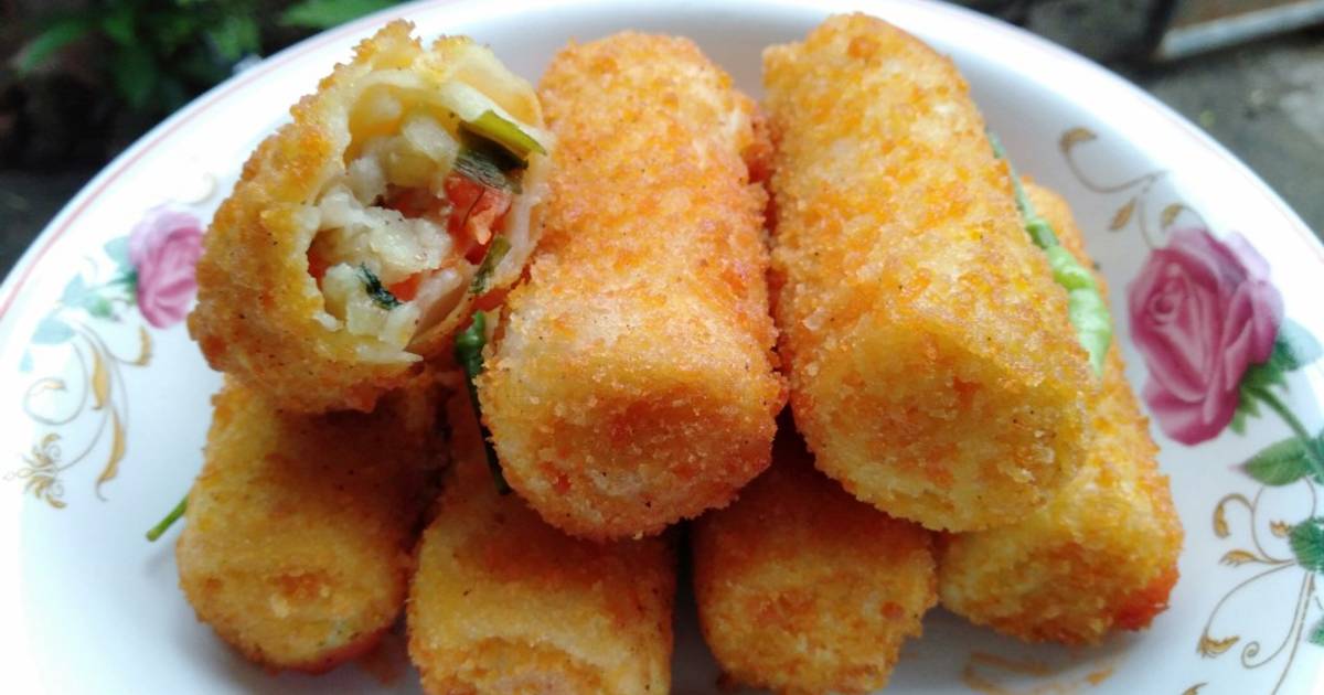 119 resep risol ragout sapi enak dan mudah - Cookpad