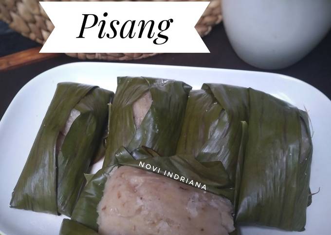 Resep Lapek Pisang oleh Novi Oppie Indriana - Cookpad