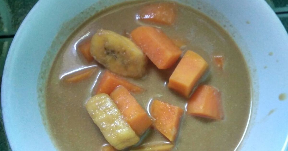 Resep pisang dan ketela rambat rumahan enak dan mudah - Cookpad
