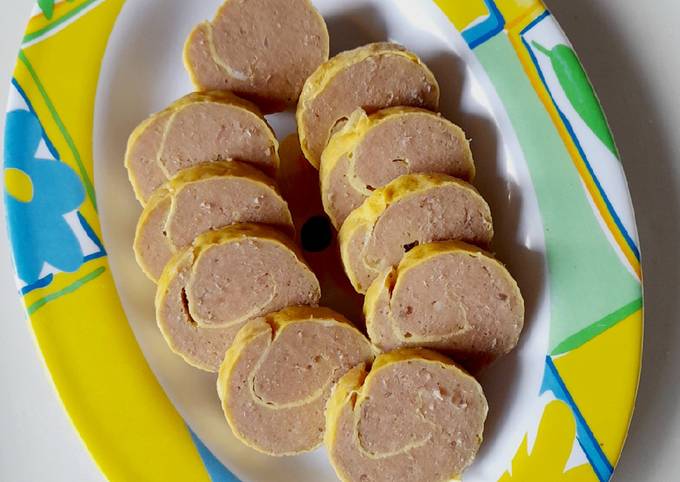 Resep Rolade Daging Sapi (resep 200gr) oleh Ninik Yanie - Cookpad