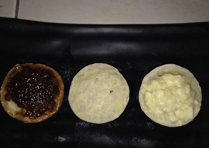 Resep Barongko Pisang MPASI 8+ oleh Nadiya M - Cookpad