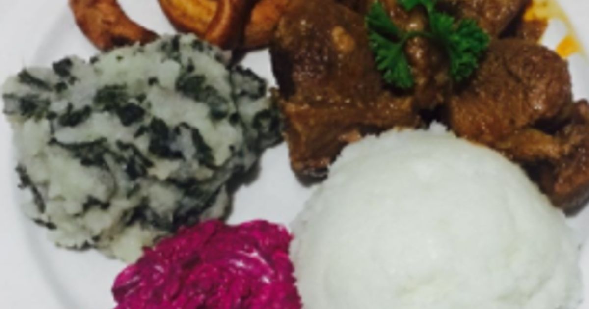 Sunday Kos Recipe by Amantlel - Cookpad