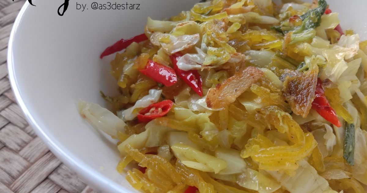 Resep Mie Golosor oleh Astrina Dianingtyas - Cookpad
