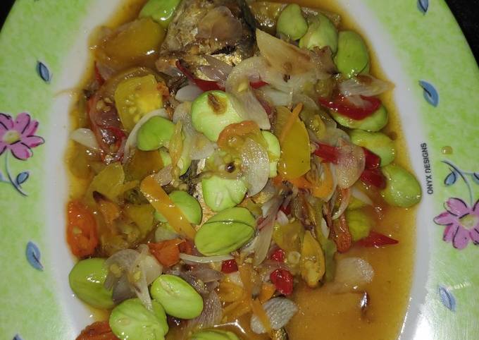 Resep Tim Ikan Peda Merah oleh suci mulianda - Cookpad