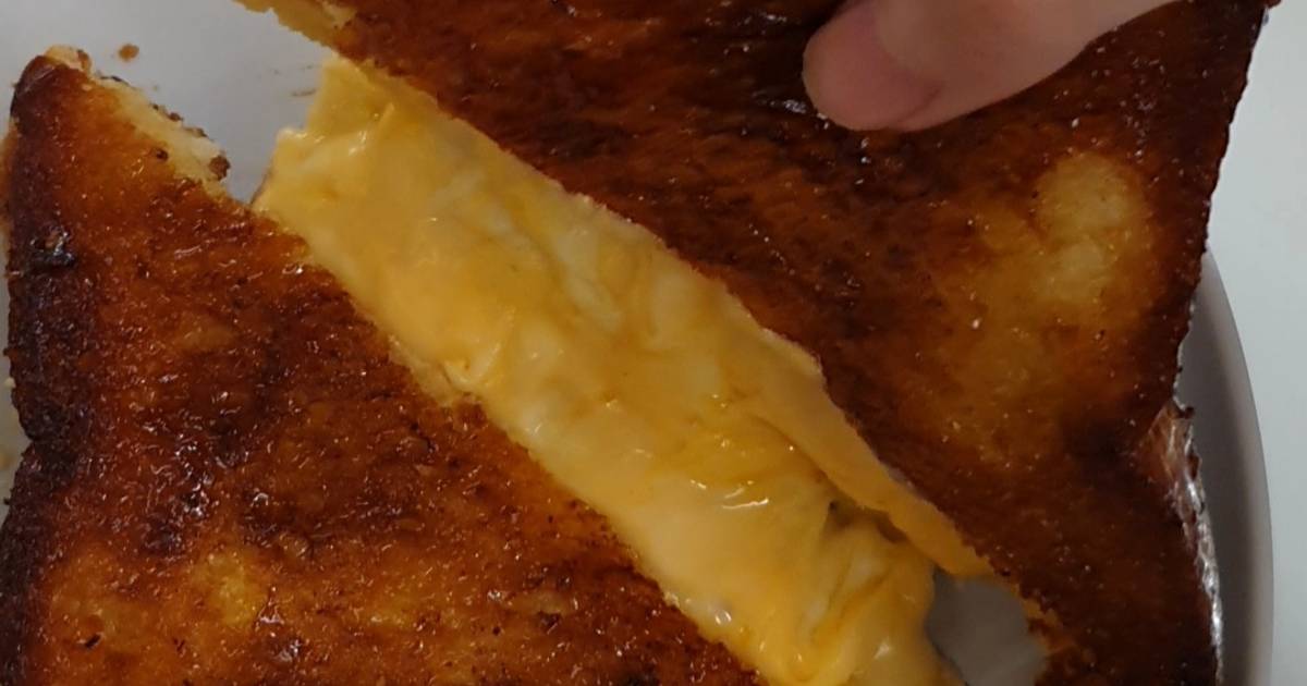 Resep Cheese Toast / Roti Panggang Keju Lumer oleh Laurensia Anne - Cookpad